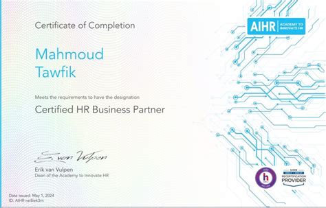 Mahmoud Tawfik On Linkedin Hrleadership Strategicalignment Hr