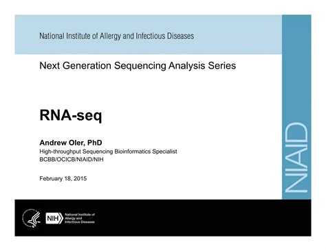 Rna Seq Pdf