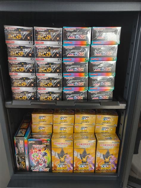 Paypayフリマ｜ポケモンカードゲーム 未開封box タッグオールスターズ シャイニースターv Vmaxクライマックス