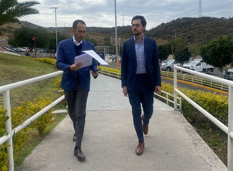 Gil Zuarth Denuncia A Santiago Nieto Por Falsificación De Documentos
