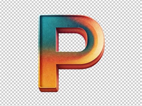 Página 5 PSD Design De Logotipo Da Letra P 8 000 modelos PSD grátis