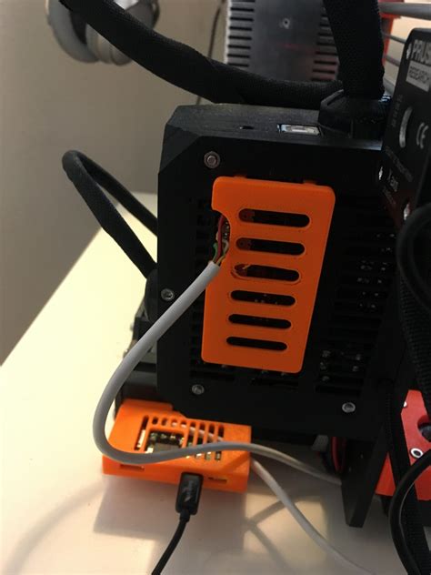 Prusa Pi Zero Cover By Mikbund Download Free STL Model Printables Com