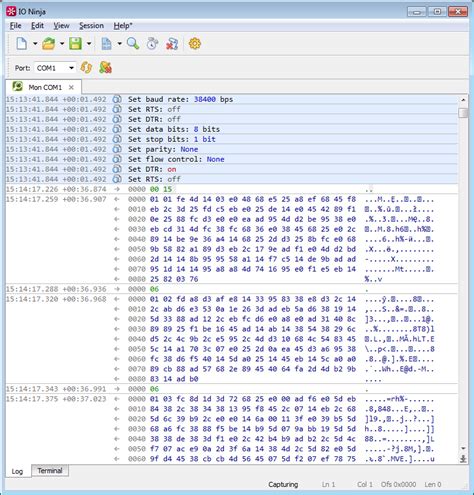 Open Source Serial Port Sniffer Hardware Lasopaaudio