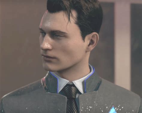 I Love Spaceee Bonus Connor Eyes Closed And Sorry Lieutenant
