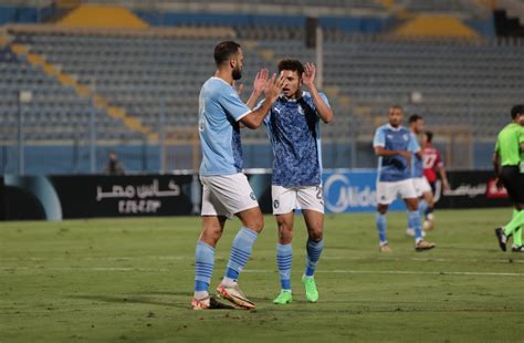 ملعب البلد يورتشيتش يُعلن قائمة بيراميدز لمواجهة الزمالك في الدوري