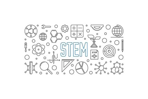 Stem Logo Vector Art Icons And Graphics For Free Download