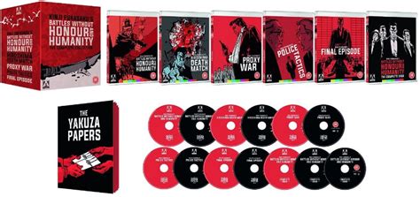 The Yakuza Papers Vol 5 Final Episode 1974 Kiosktracker