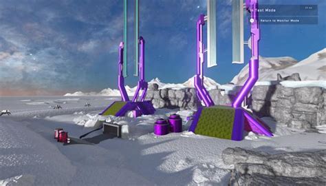 Halo 3 Snowbound Ugc Halo Infinite