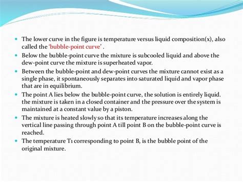 phase diagrams for binary mixtures