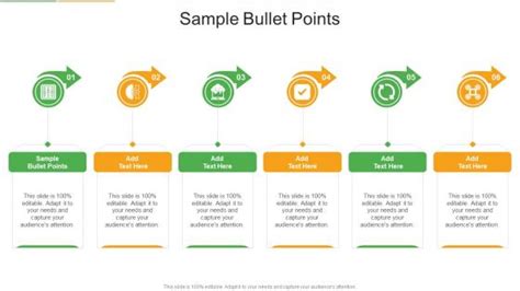 Sample Bullet Points PowerPoint Presentation and Slides PPT Example | SlideTeam