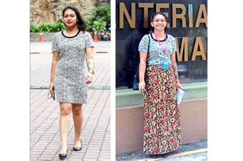 No Dress Code For Public At All Malaysian Government Offices Really