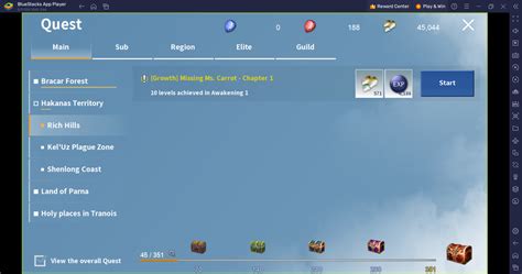 Serangkaian Tips Dan Trik Penting Bermain Icarus M Guild War Untuk