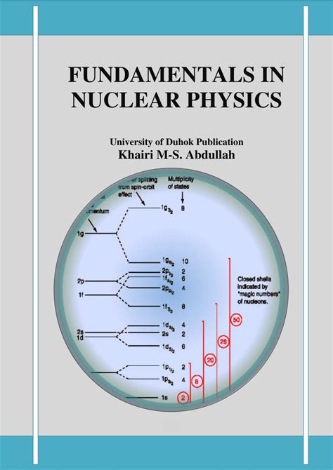 Pdf Fundamentals In Nuclear Physics