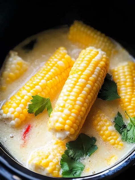Crock Pot Corn On The Cob An Incredible Ultimate Recipe Zero Ingredients
