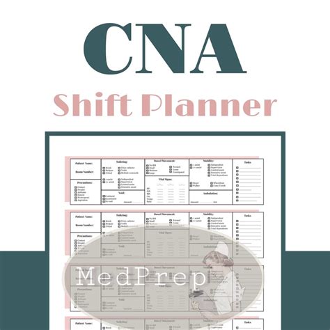 Cna Shower Sheets Etsy