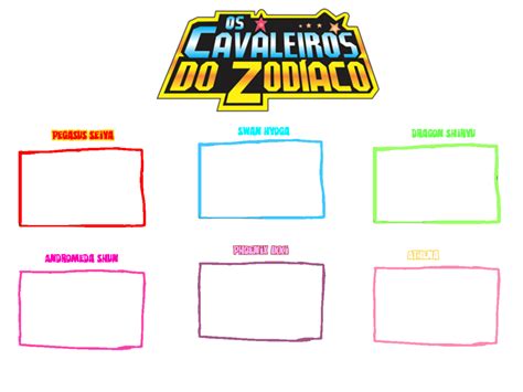 Saint Seiya Meme Cast By Eddsworldx209 On Deviantart