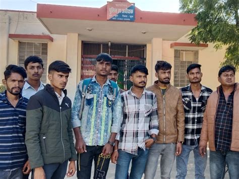 Demand To Take Strict Action By Registering A Case Against The Culprits