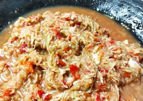 Resep Sambel Pencit Mangga Muda Oleh Fitri Anggraeni Cookpad