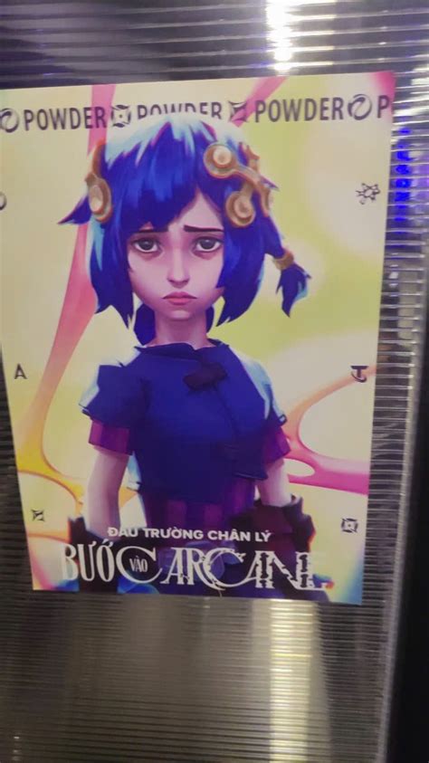 Cộng đồng Đấu Trường Chân Lý Việt Nam Đã Tìm Thành Công Tấm Poster Bí ẩn Tại Viking Hoàng Văn Thụ