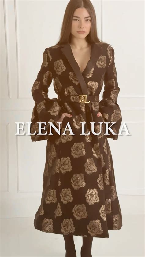 Fashionel Mk Лила Стојановска Јас и ЕЛЕНА ЛУКА сме совршена симбиоза ️Лила Стојановска во