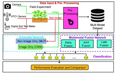 Illustration Of Overall Workflow Of The Proposed M2f Net Framework Download Scientific Diagram