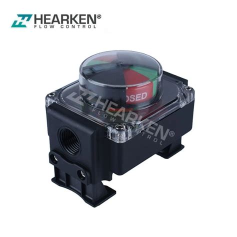 Small Size Compact Design Valve Position Monitor Limit Switch Box Limit Switch Box And Limit
