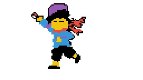 Pixilart Undertale Universetrainertale Vs Trainer Frisk By Elchiri