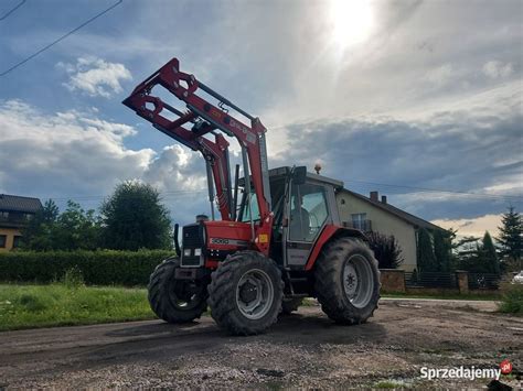 Od ręki Ładowacz TUR MT do Massey ferguson Mroczków Duży Sprzedajemy pl