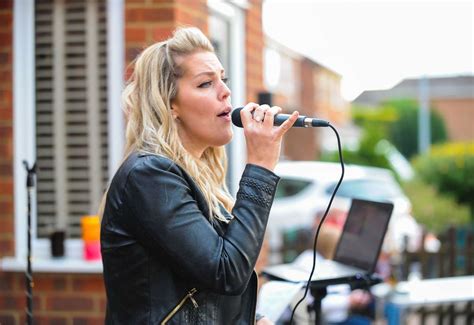 Strong Soldier Lockdown Single Launched By Kings Lynn Singer