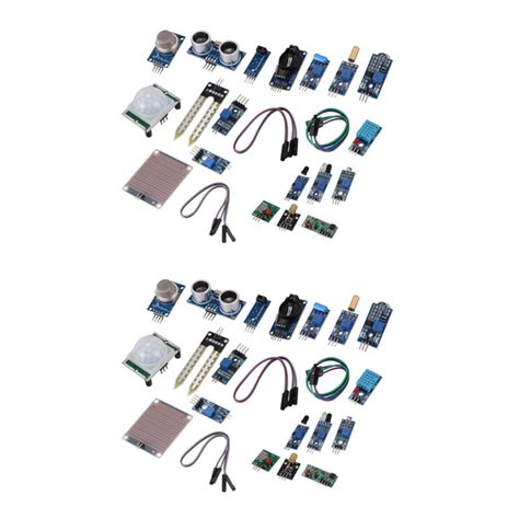 2 X 16 в 1 модуля комплект датчиков проект супер стартовые комплекты