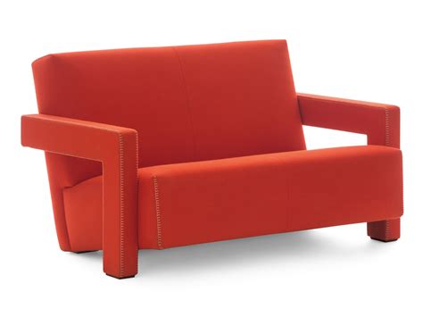 Cassina Utrecht Armchair By Gerrit T Rietveld Chaplins