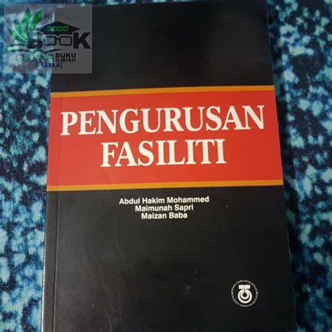PENGURUSAN FASILITI UTM PRESS Shopee Malaysia