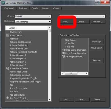 A Technical Artists Blog Making Quick Macroscripts In 3ds Max