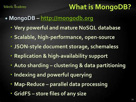 Ppt Nosql Databases Powerpoint Presentation Free Download Id2011922
