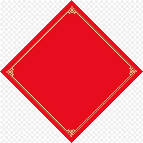 红色春联PNG图片素材下载 图片编号8012996 PNG素材网
