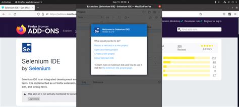 Install Firefox Selenium Ide Addon 2024 Testingdocs