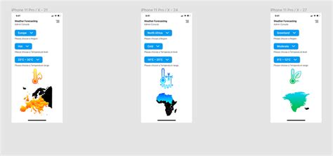 admin input form for weather forecasting app by namik durakovic on dribbble