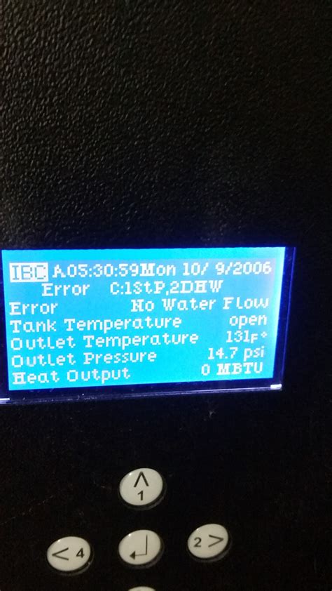 Ibc Boiler Codes Interpretation — Heating Help The Wall