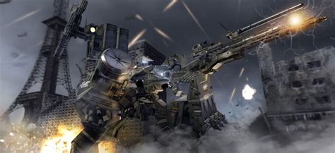 Images Armored Core Verdict Day