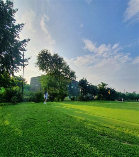 용인 숏게임 힐스 용인 숏게임 연습장 네이버 블로그