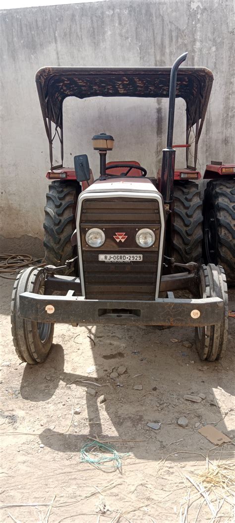 Massey Ferguson 1035 DI Price, Specification, Mileage And Review 2024