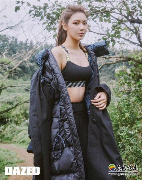 少女时代成员秀英最新时装写真日前在网上曝光，吸引了广大粉丝们的目光 新闻资讯 高贝娱乐
