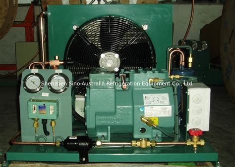 R404a 2des 2y Coldroom Condensing Unit For Cold Room Refrigeration System