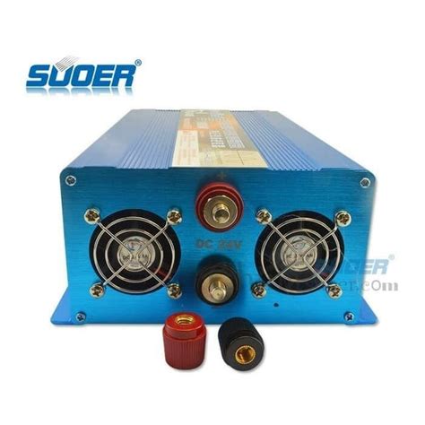 Suoer Fpc 1000b Power Inverter Pure Sine Wave Indonusa Tekno