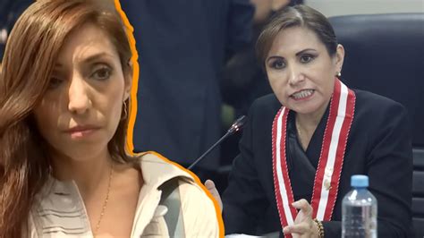 Patricia Benavides Fiscalía Abre Investigación Preliminar Por Presunto