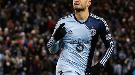 Mls Cup Man Of The Match Sporting Kansas Citys Aurelien Collin Nbc