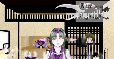色戦記】 【色戦記】儚【最終世代】 ななむん＠垢引っ越し予定のマンガ むんちゃん家 鬼の神灯 Pixiv