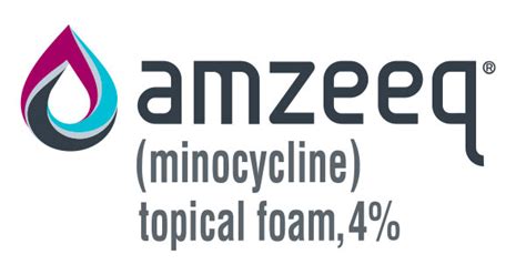 Discover Amzeeq Amzeeq® Minocycline Topical Foam 4