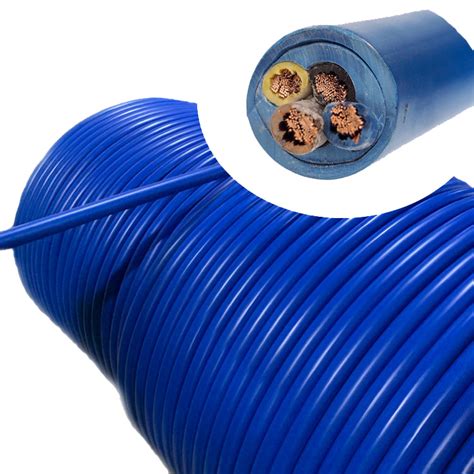 Wholesale Oxygen Free Copper 6001000v Submersible Electrical Cable