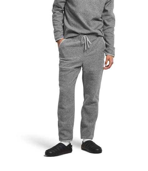Compra Pantalón Alpine Polartec 100 Hombre Gris The North Face En